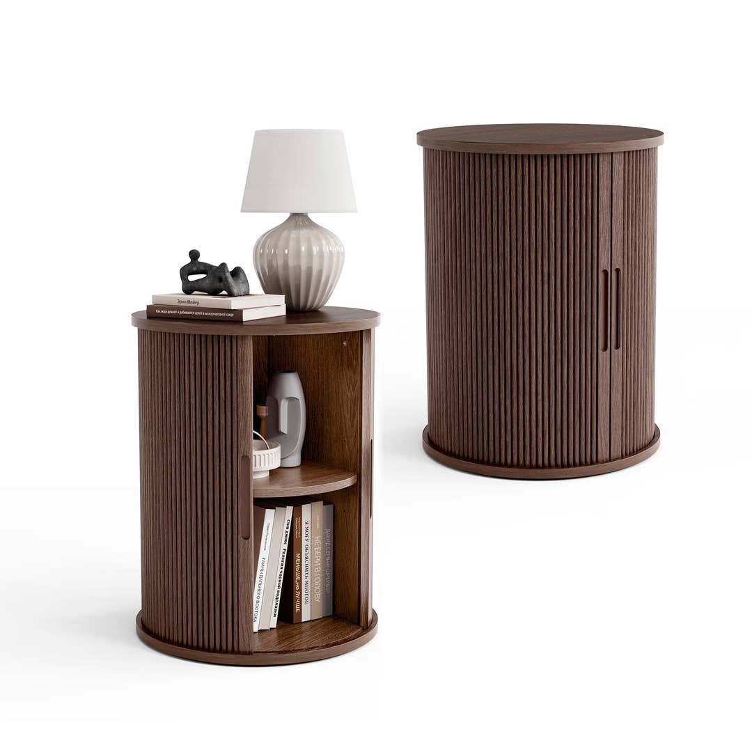Walmart's bestselling $200 vintage end table is just $100 - TheStreet