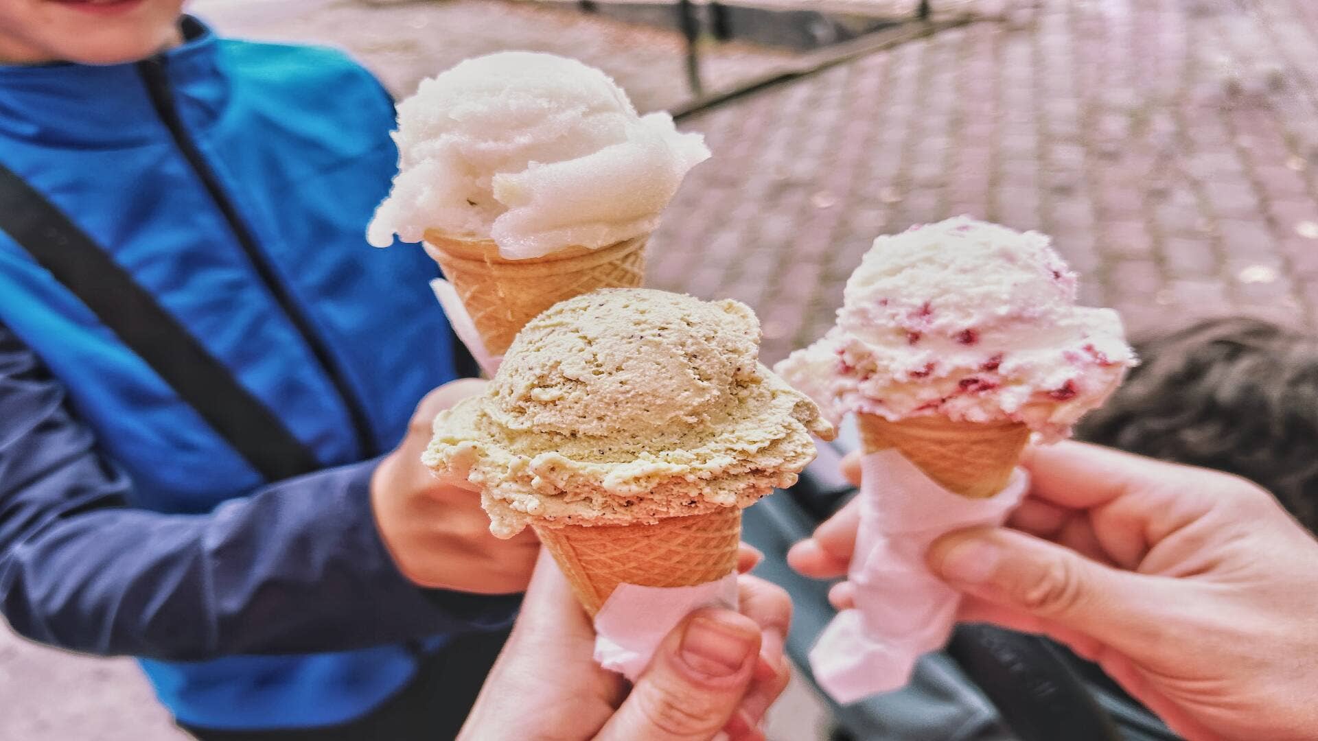 Correction: Popular ice cream shop franchisee files for Chapter 11 ...