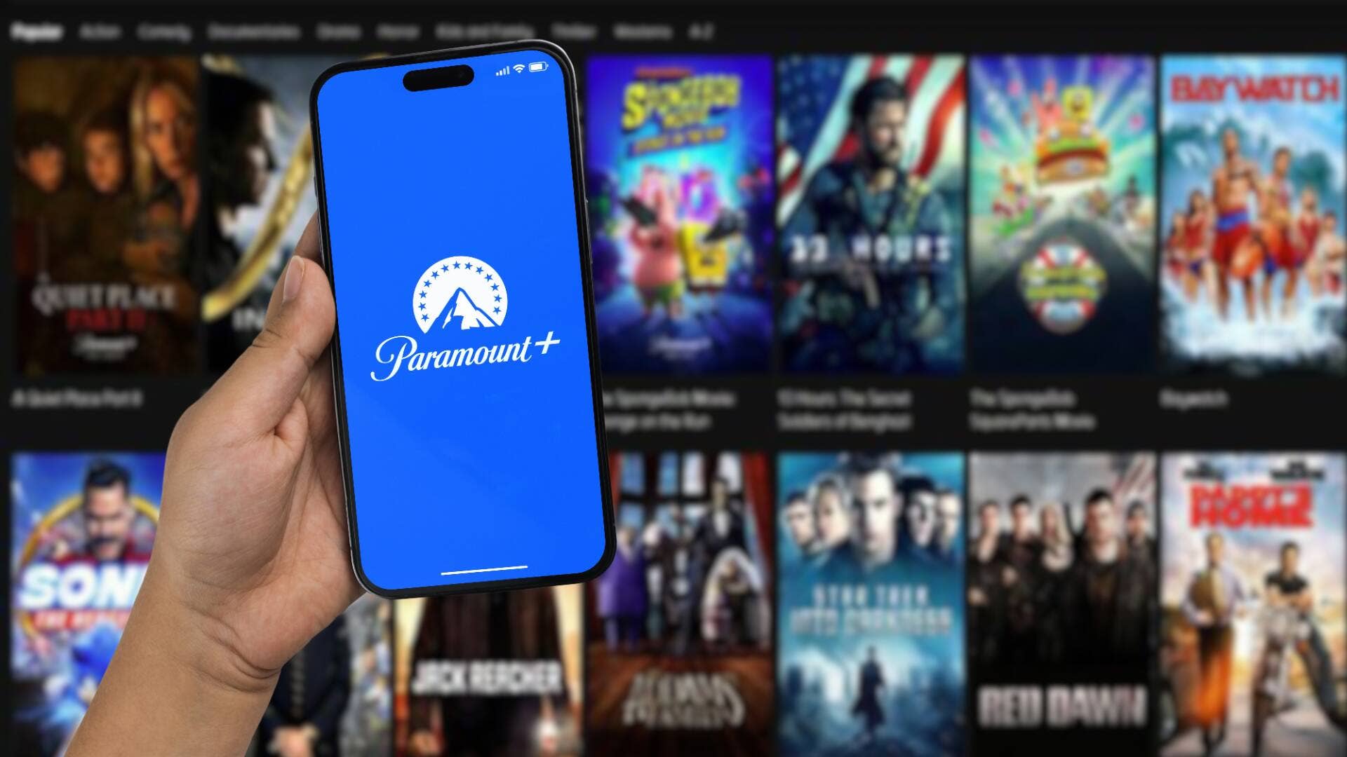 Paramount+ plans a controversial shift, internal documents show - TheStreet