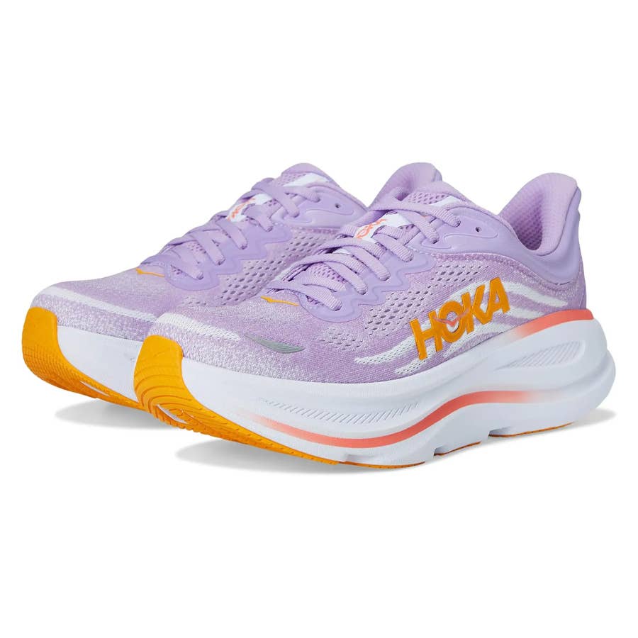 Zappos has a rare deal on the Hoka Bondi 9 running shoes - TheStreet