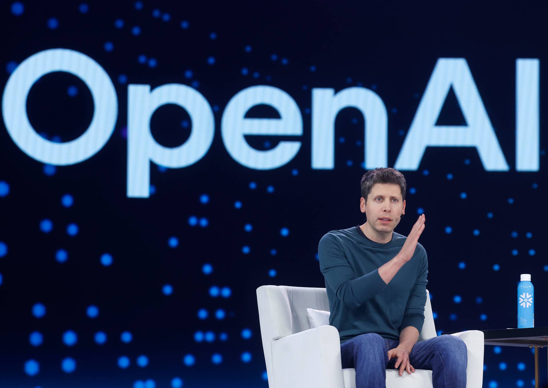 OpenAI's latest hire changes everything about AI's next move - TheStreet
