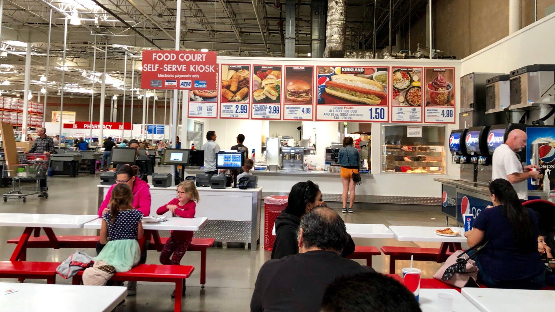 Costco adds popular item to food court menu - TheStreet