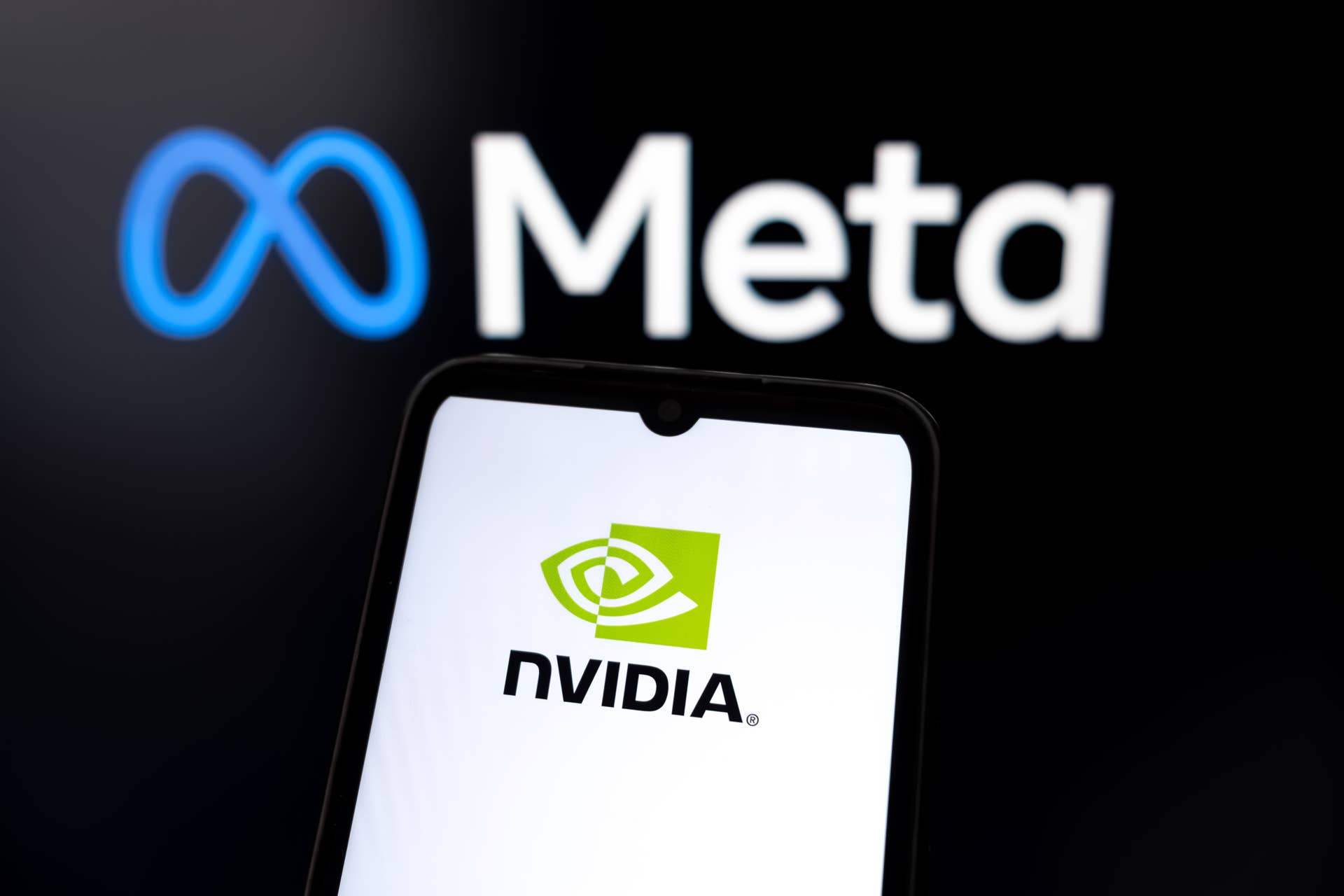 Nvidia and Meta stocks move on massive AI chip deal - TheStreet