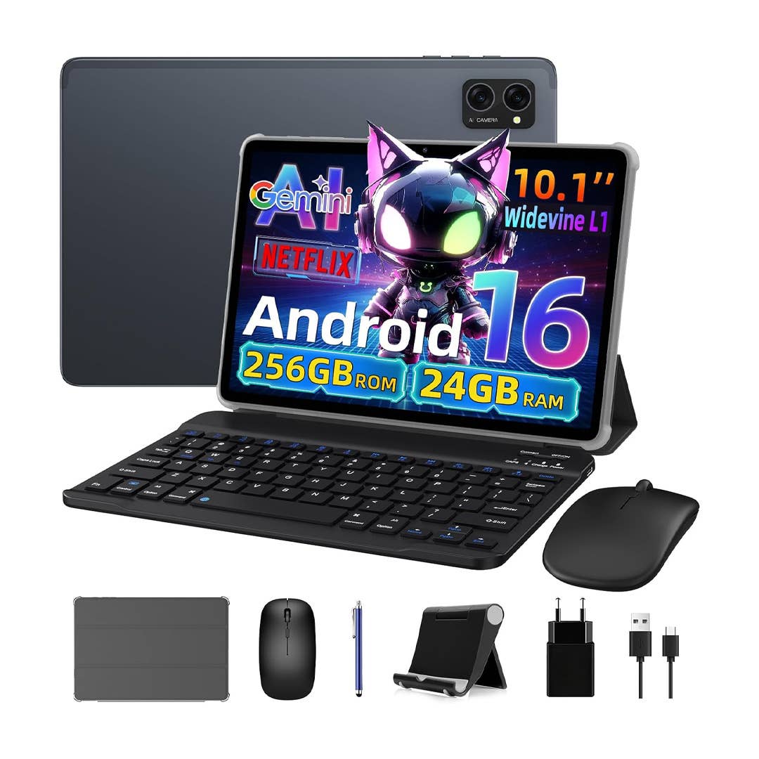 Amazon has a tablet and keyboard on sale for only $90 - TheStreet
