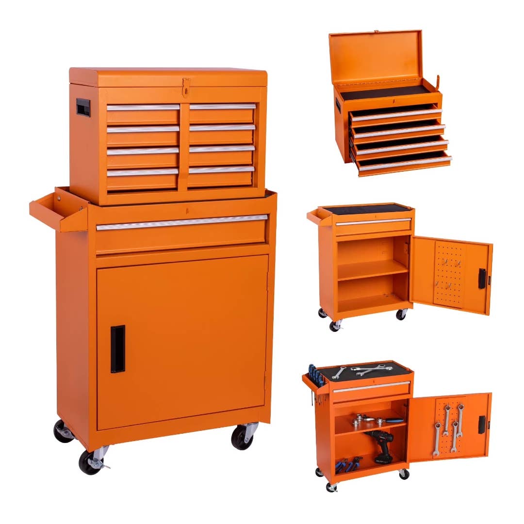Walmart's $253 tool chest and storage cabinet is now $100 - TheStreet