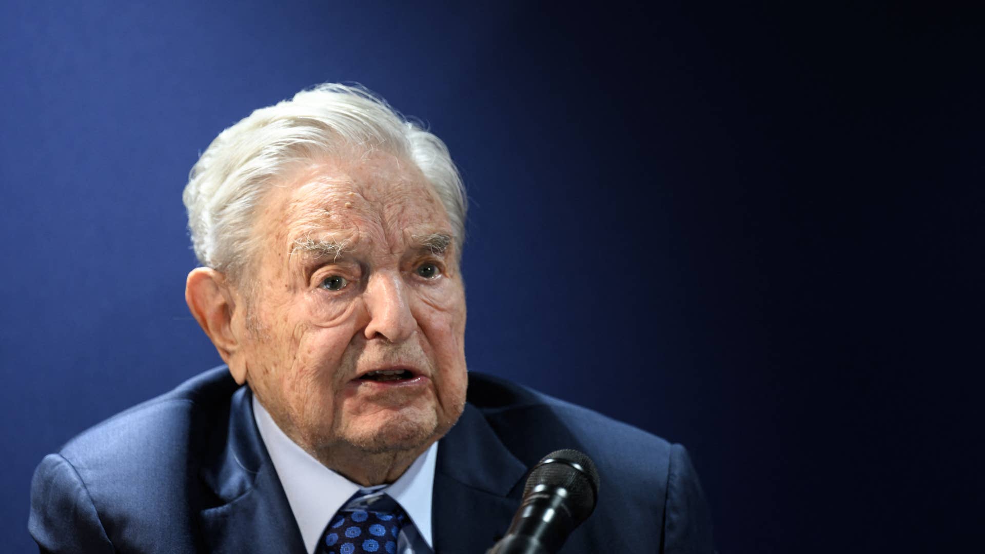 Billionaire George Soros buys $137M in AI chips, trims Alphabet - TheStreet