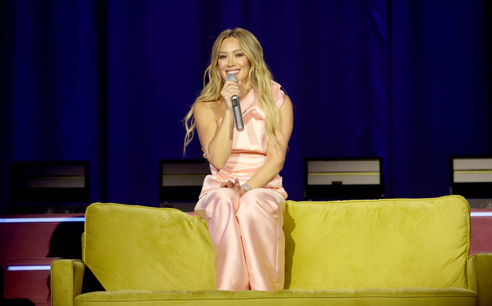 Hilary Duff's net worth as “luck… or something” drops - TheStreet