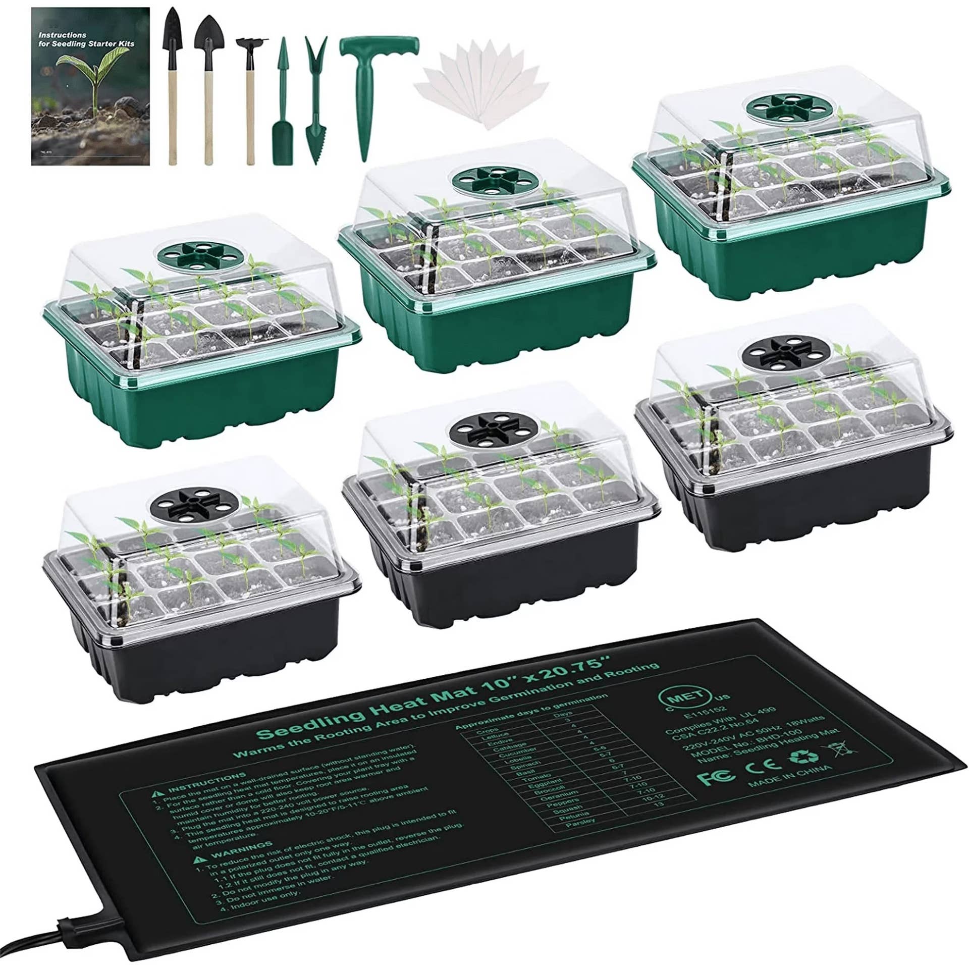 Walmart is selling a seed starter kit for only $20 - TheStreet