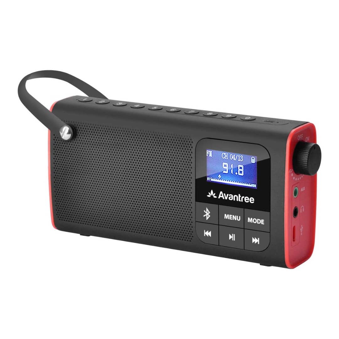 Amazon is selling a $40 3-in-1 portable MP3 player for $37 - TheStreet