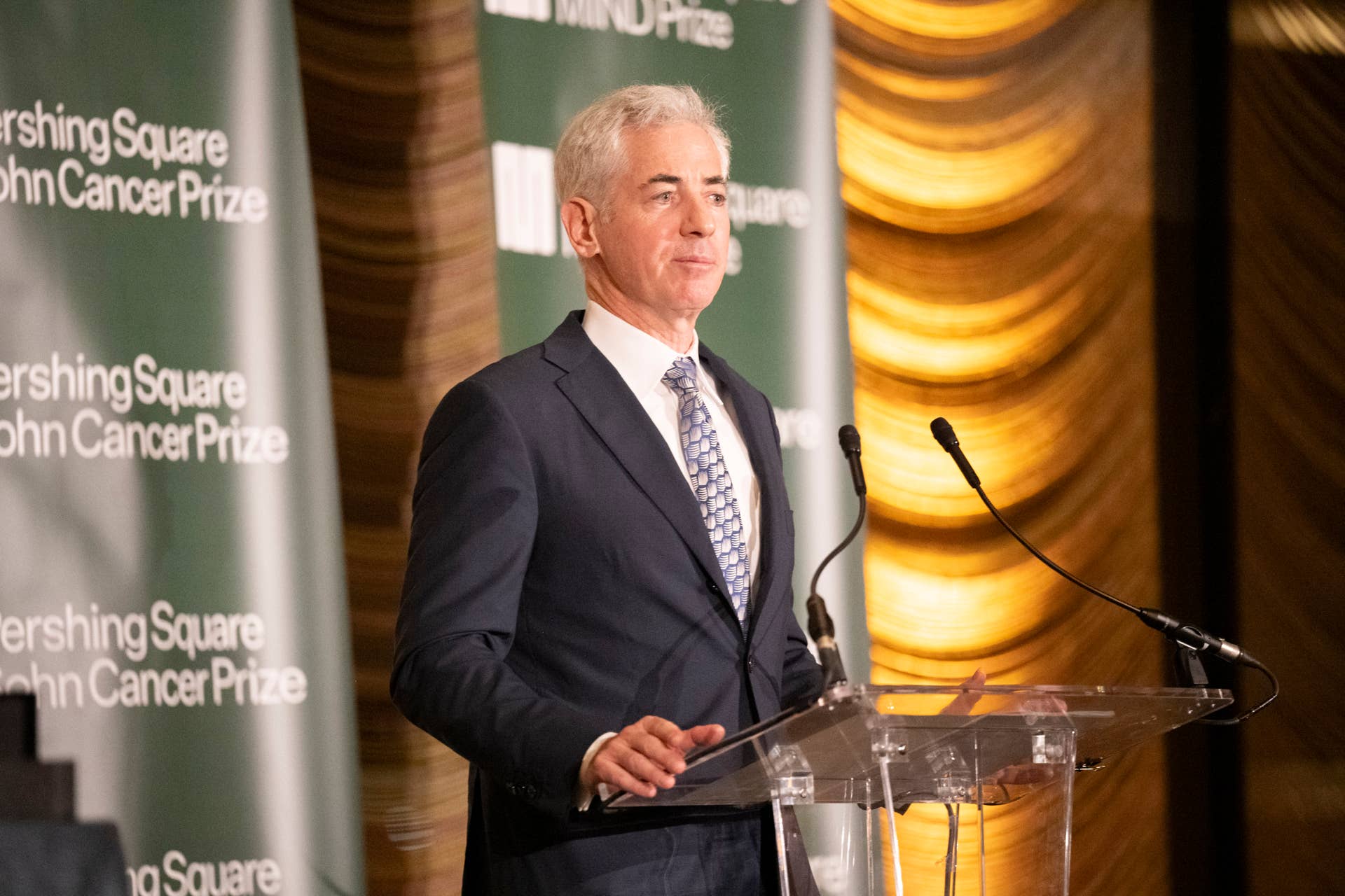Bill Ackman makes bold AI bet - TheStreet