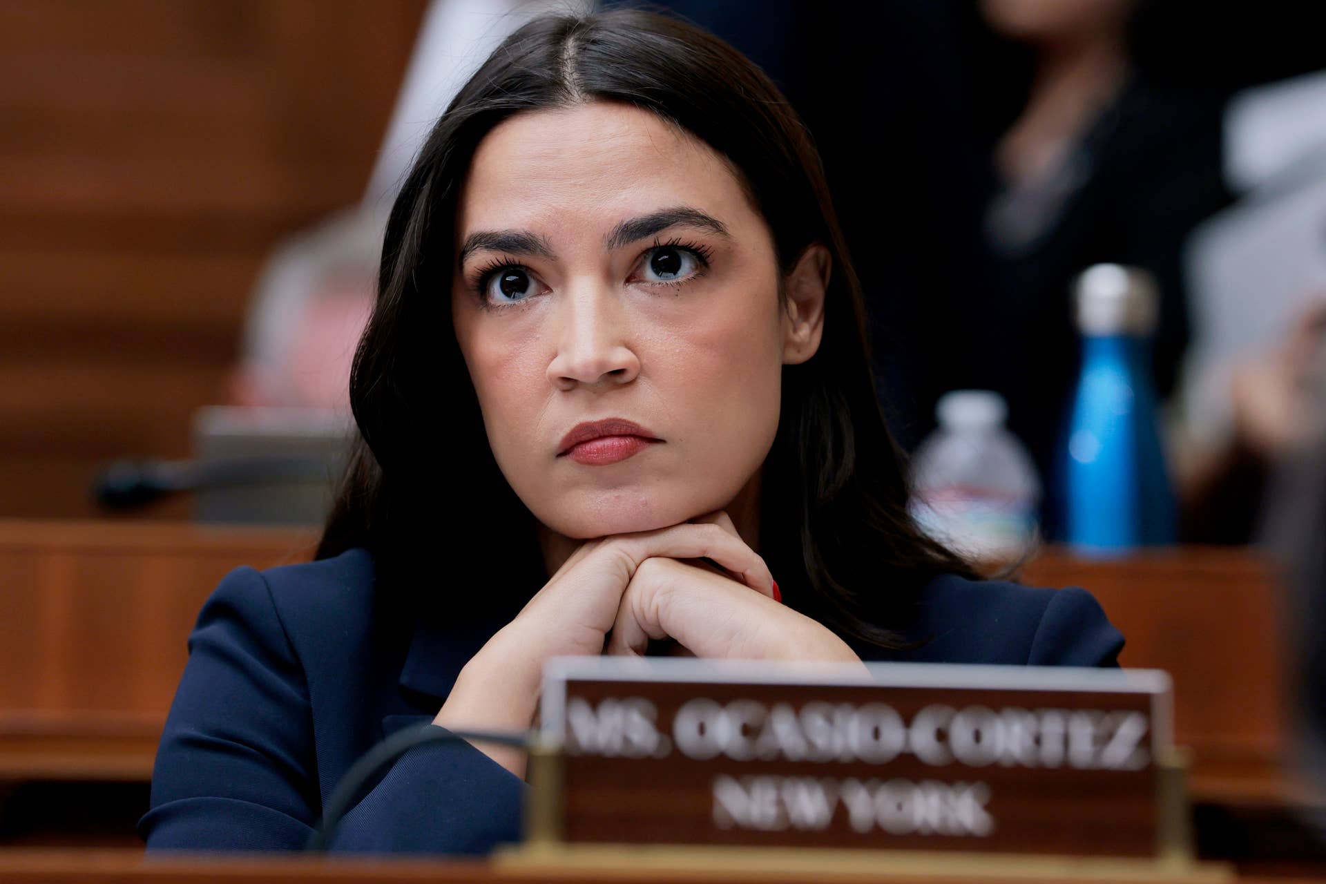 AOC’s net worth: The young legislator’s wealth & income in 2026 - TheStreet