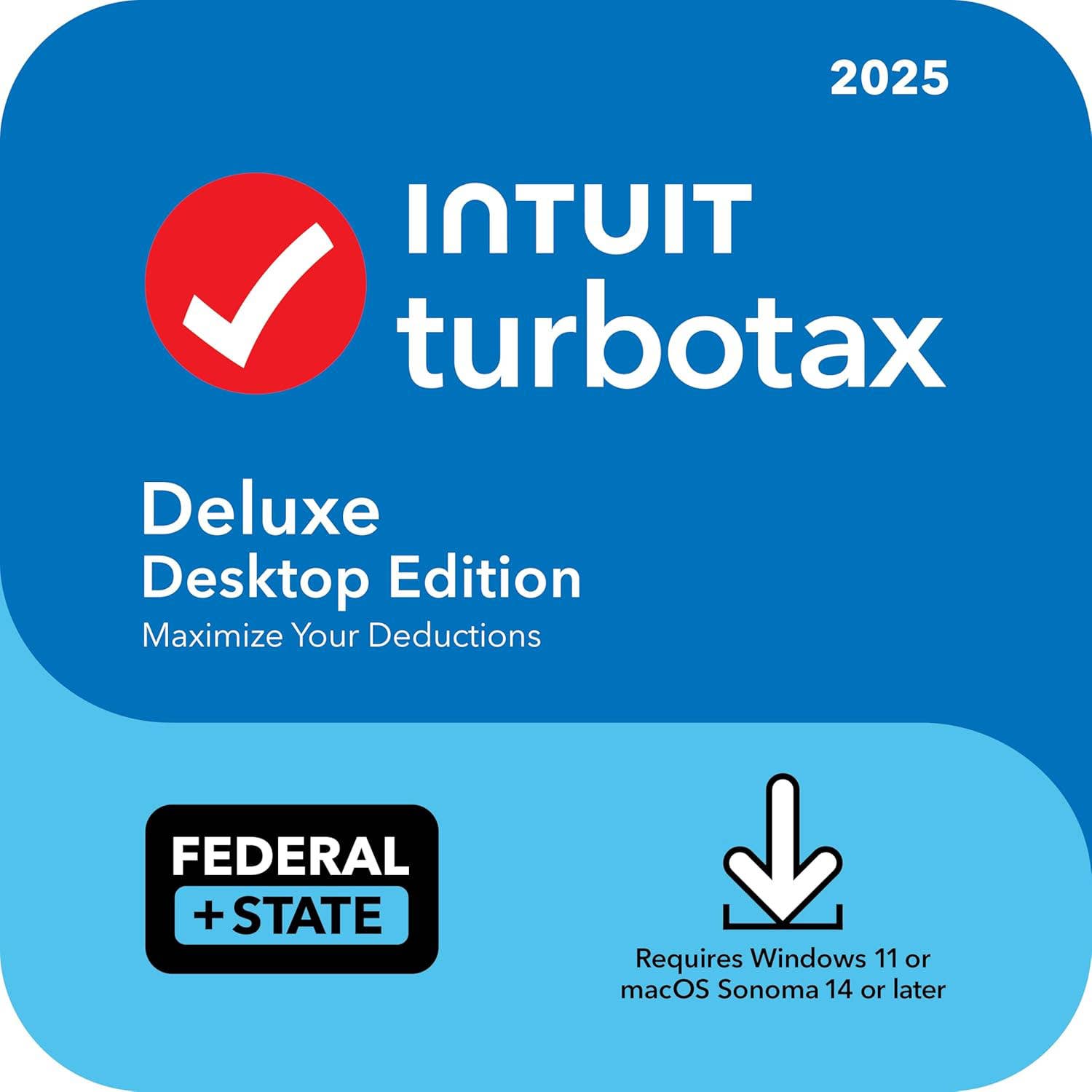 Amazon is selling $80 Intuit TurboTax software for $56 - TheStreet