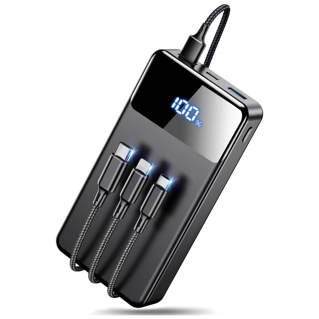 Amazon is selling a $110 portable charger for $36 - TheStreet