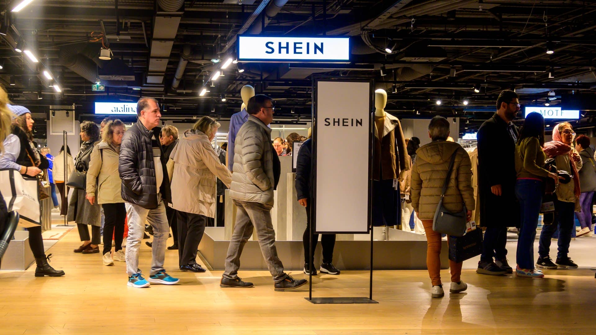 Shein invests $42 million as Amazon's growth raises the stakes - TheStreet