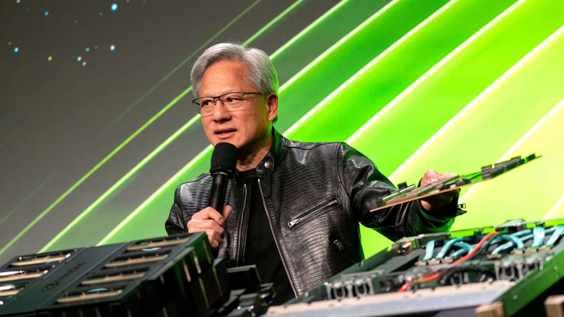 Nvidia buys $3 billion in under-the-radar tech stocks, exits Arm | NVDA ...