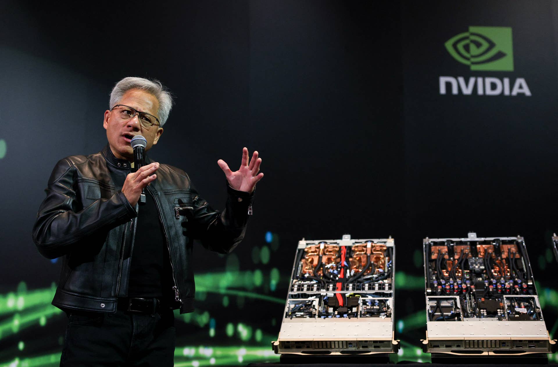 Nvidia is back in the PC game with AI powered laptop chips - TheStreet