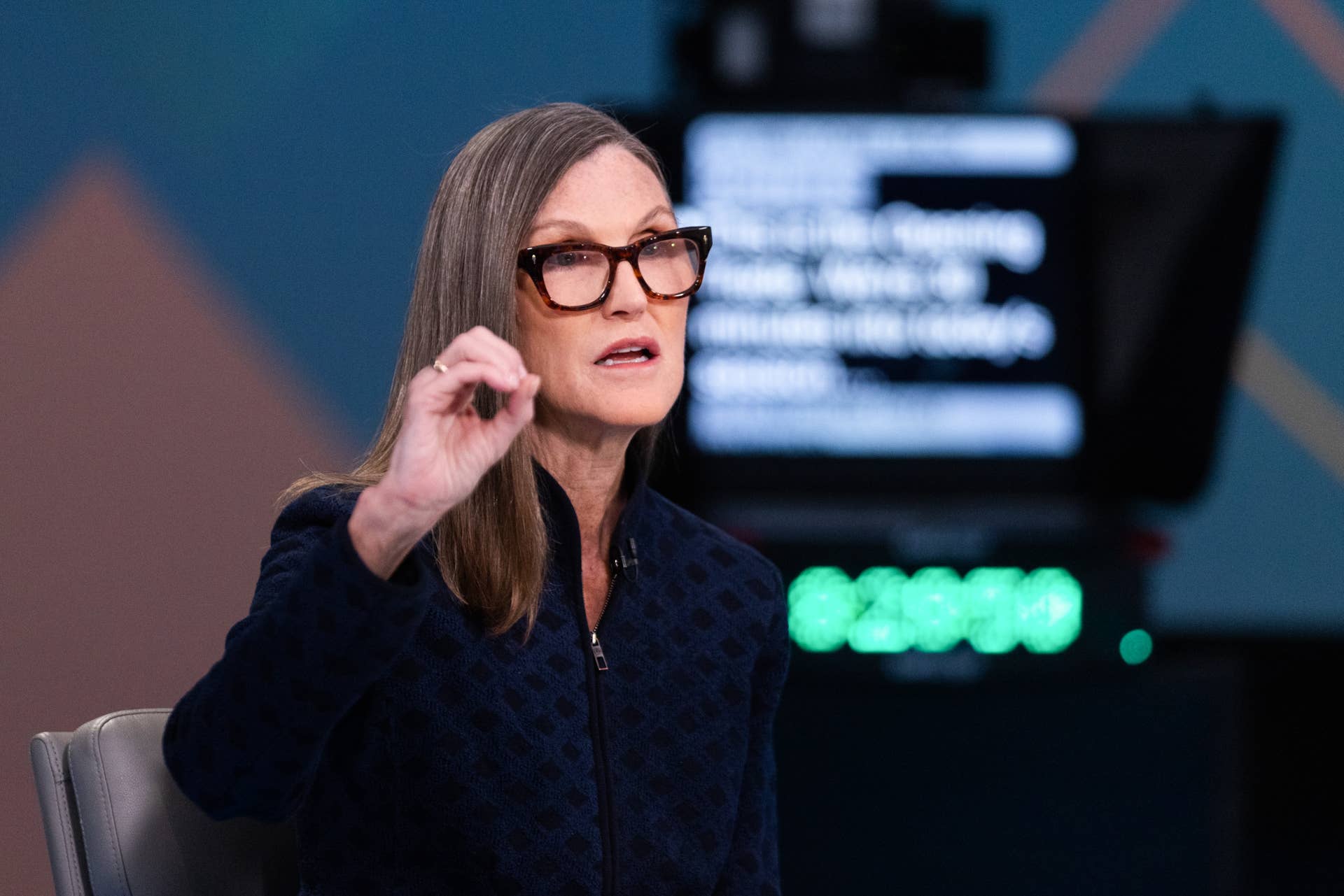 CoreWeave Stock: Cathie Wood Boosts Nvidia-Backed Play | CRWV - TheStreet