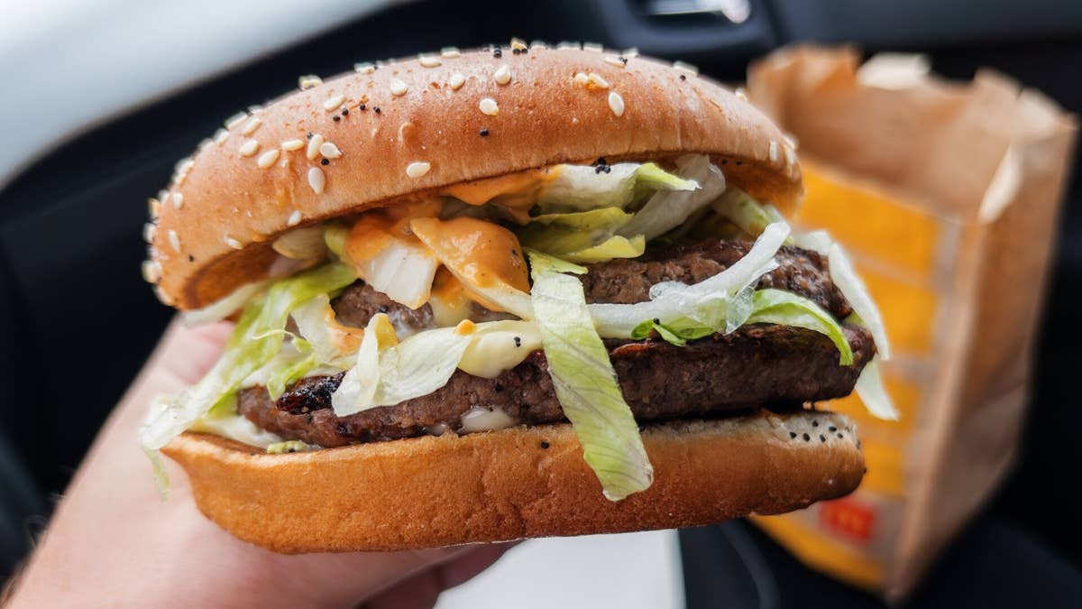 McDonald’s Protein Hacks Target Rising Beef Prices - TheStreet