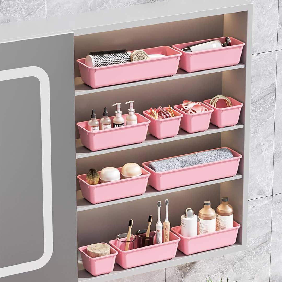 Amazon's $13 drawer organizer set is now $7 - TheStreet