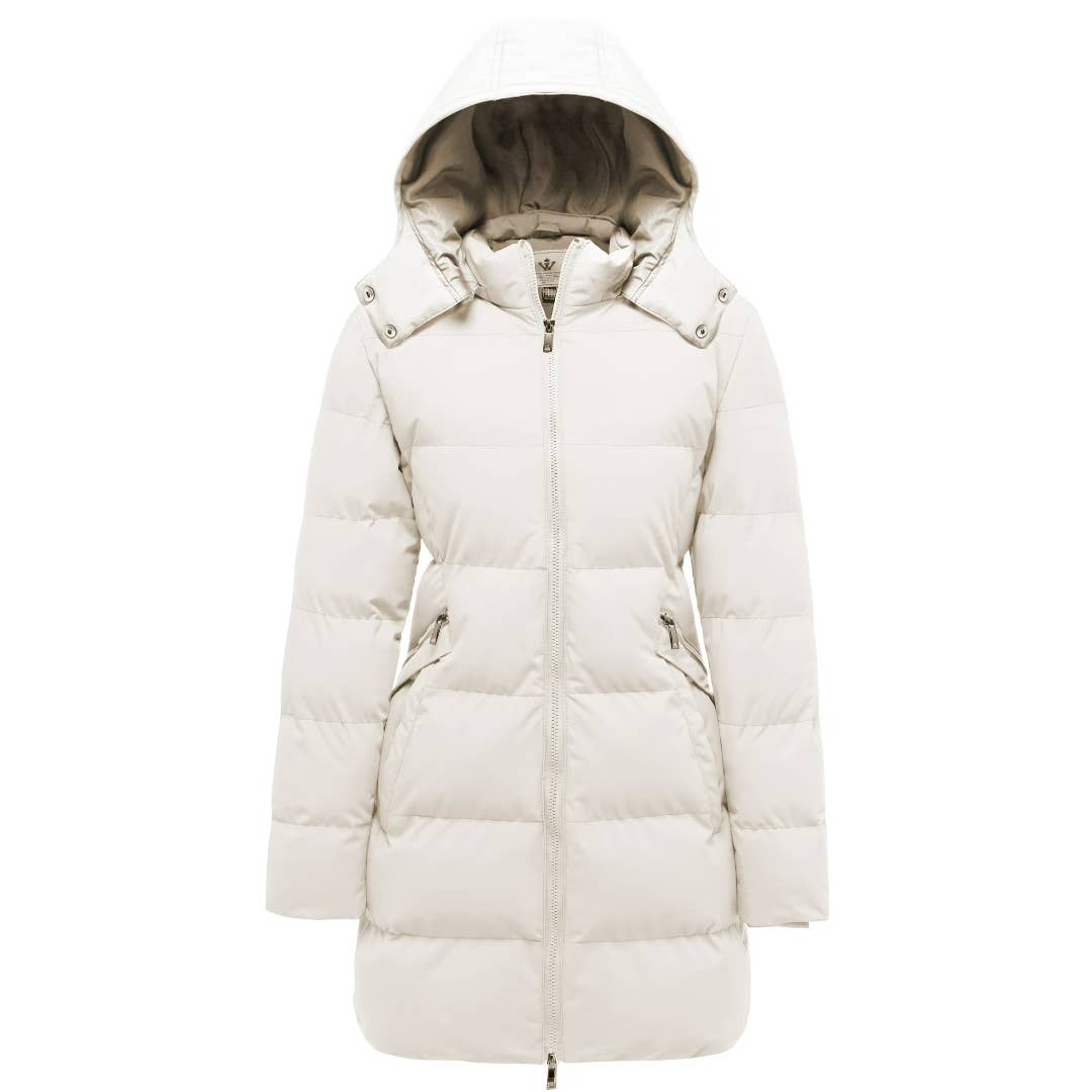 Walmart is selling a $77 winter puffer coat for $50 - TheStreet