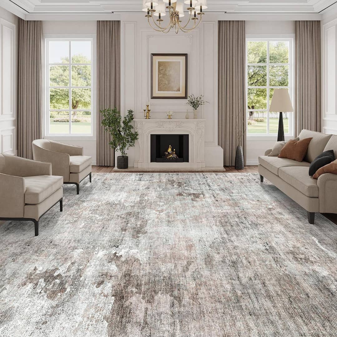 Amazon is selling a $45 area rug for $20 - TheStreet