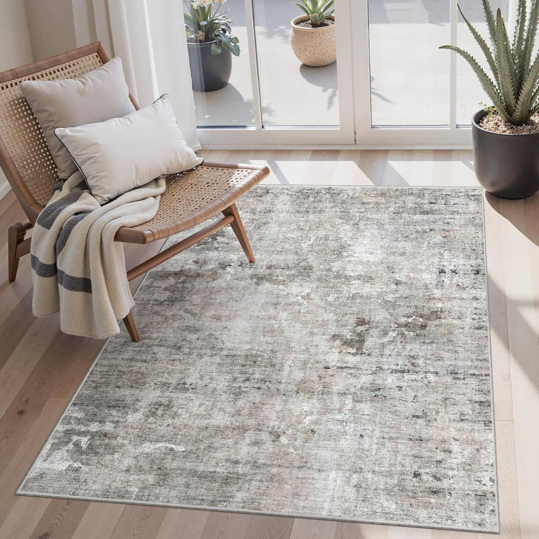 Amazon is selling a $45 area rug for $20 - TheStreet