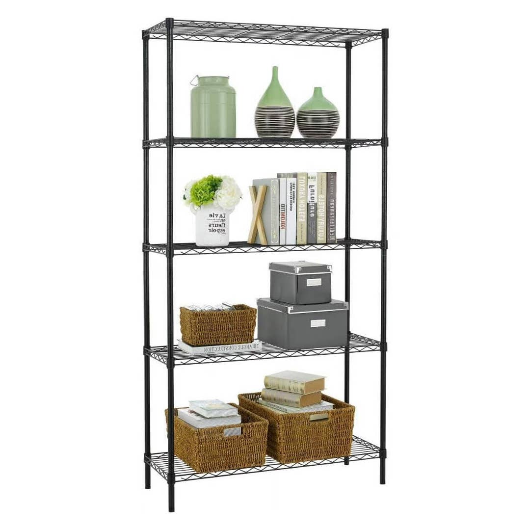 Walmart is selling a $90 wire shelving unit for $48 - TheStreet