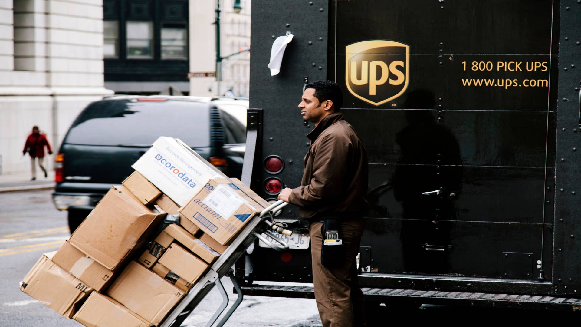 UPS clears major legal hurdle amid job cuts - TheStreet