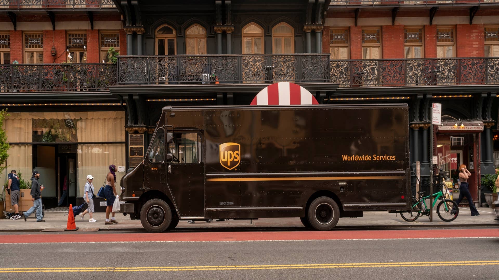 UPS clears major legal hurdle amid job cuts - TheStreet