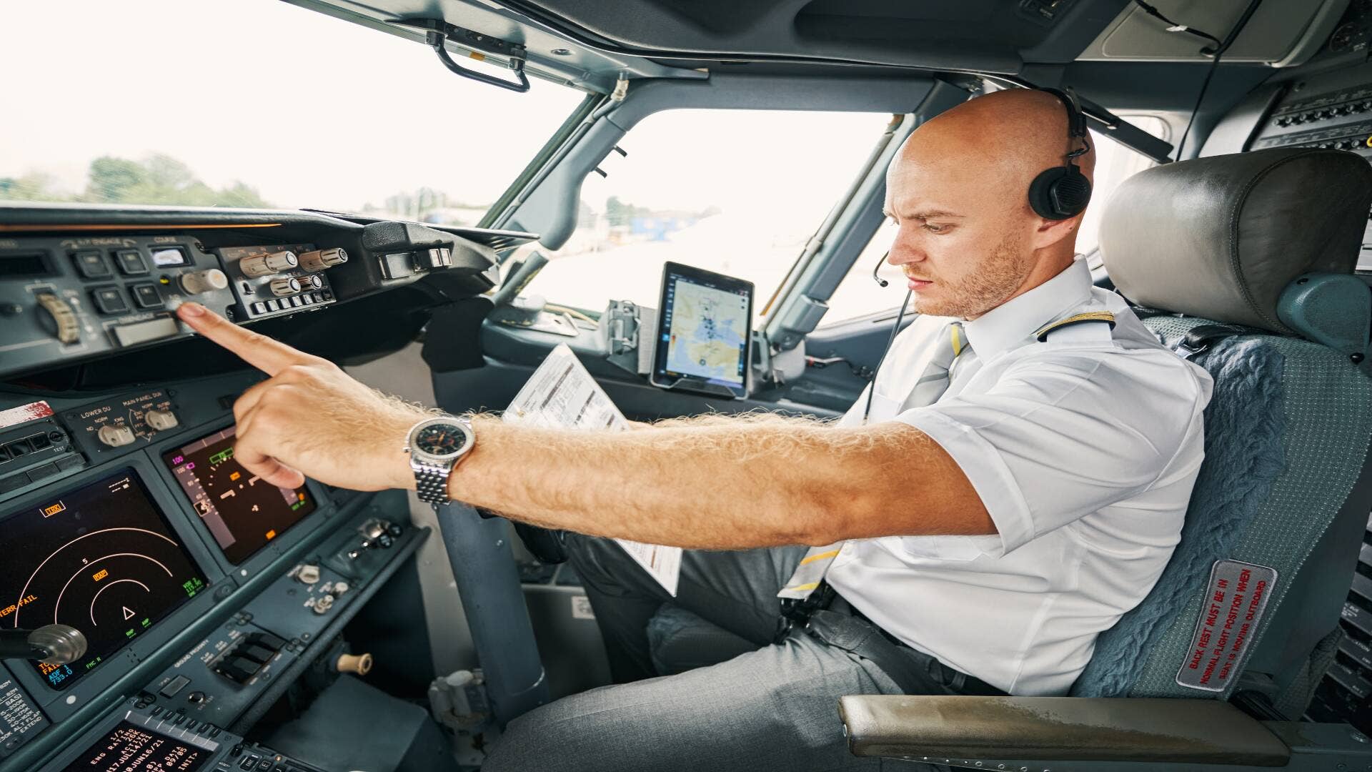 Troubled airline pilot training chain files Chapter 11 bankruptcy ...