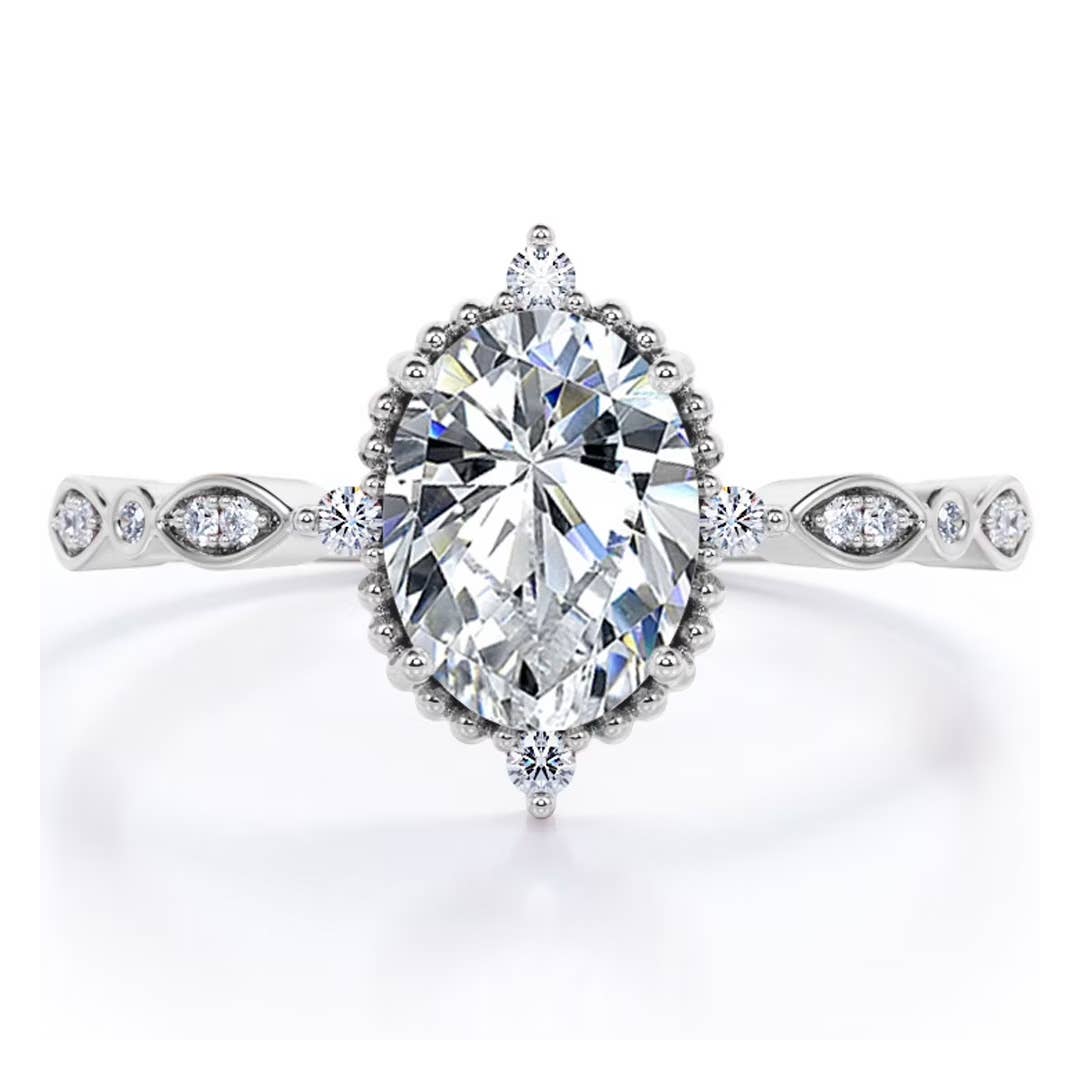 Walmart is selling a $529 vintage-style ring for $74 - TheStreet