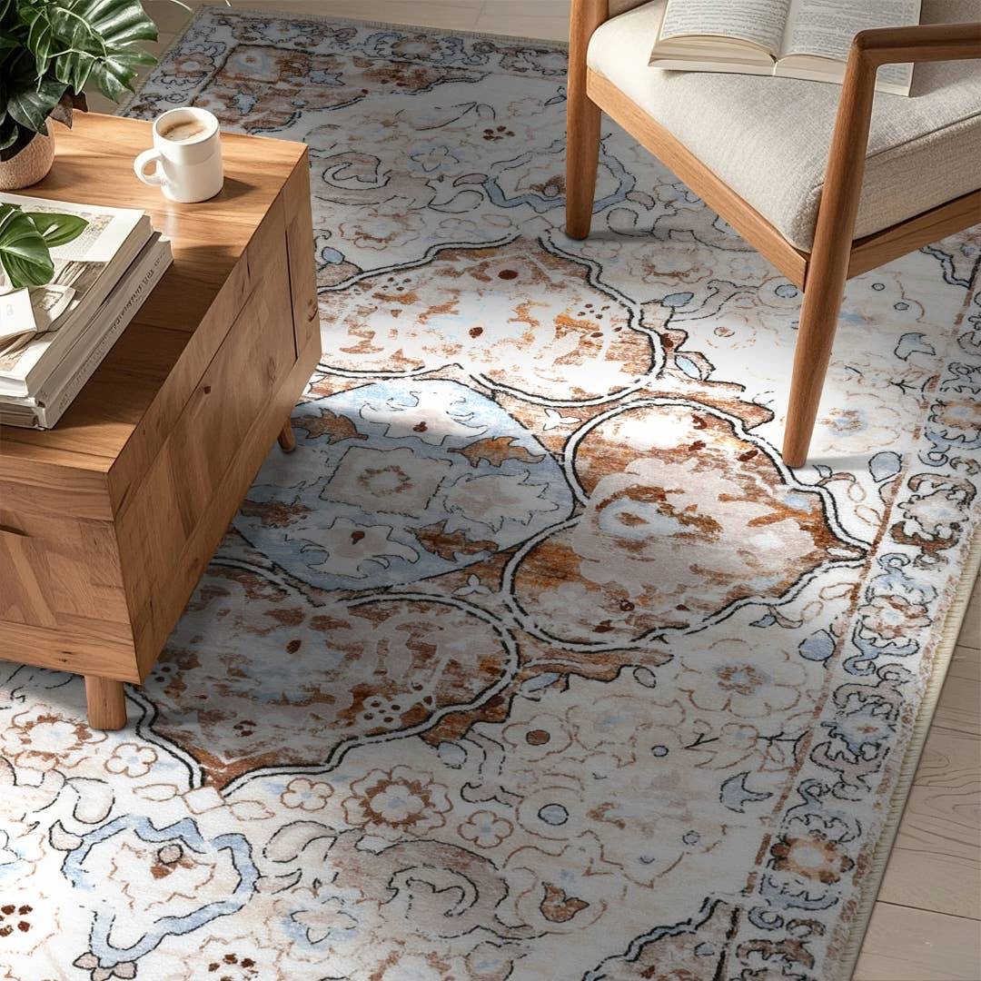 Walmart's $56 5x8 rug is just $30 during a Flash deal - TheStreet
