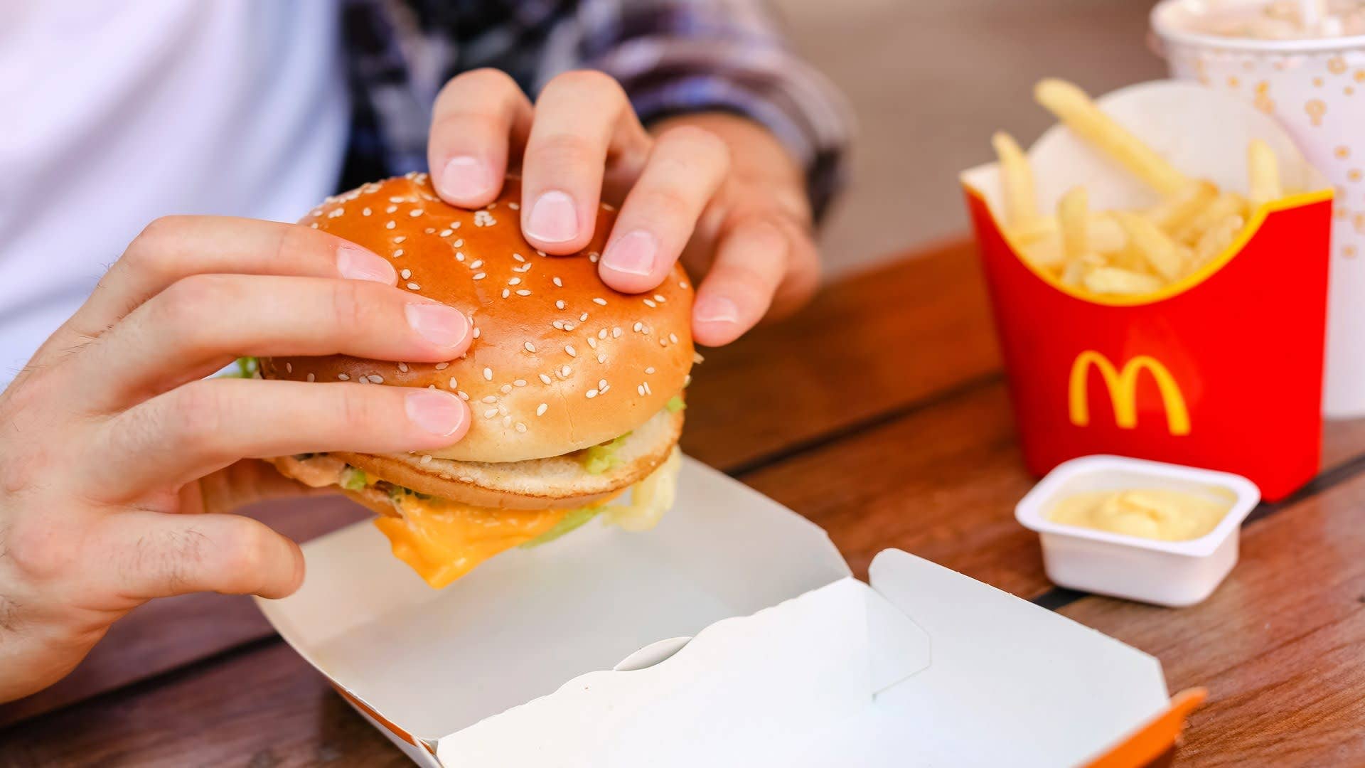 McDonald’s answers major customer question for Easter 2026 - TheStreet