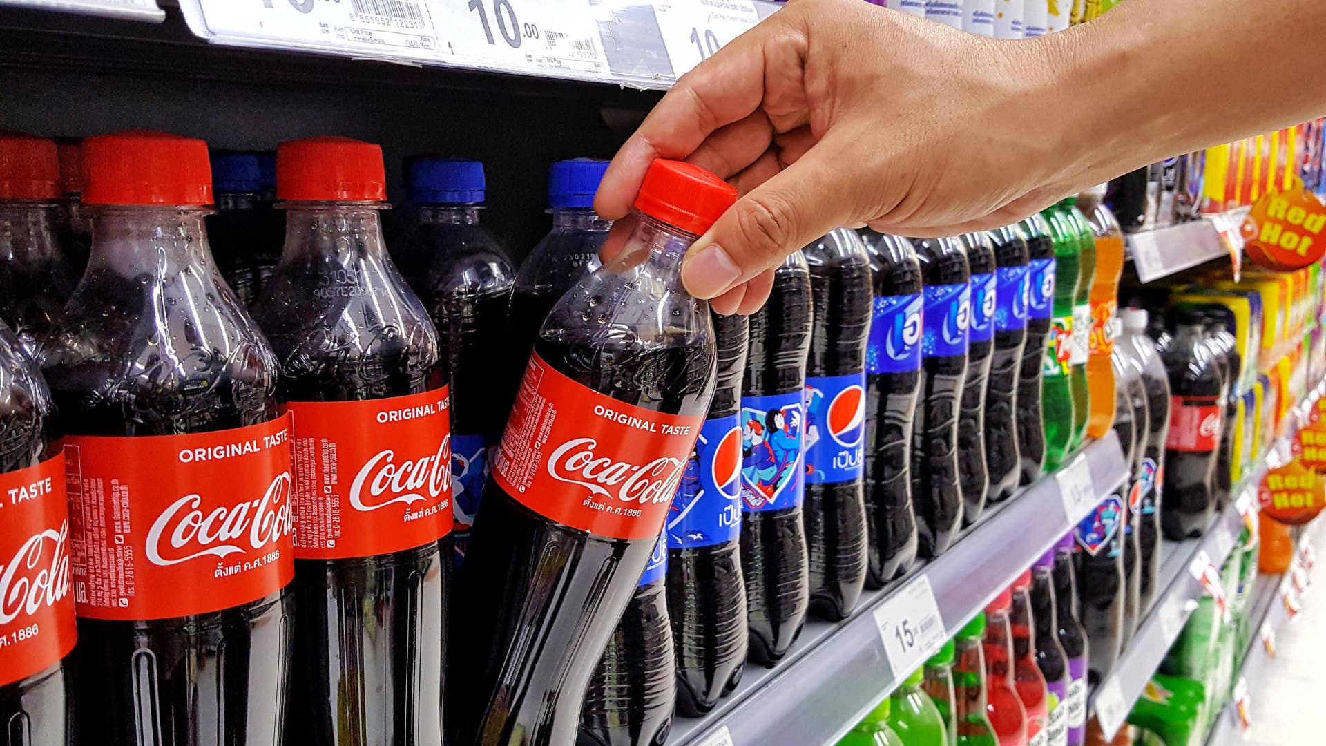 Coca-Cola: How much to invest for $1,000 in dividends | KO - TheStreet