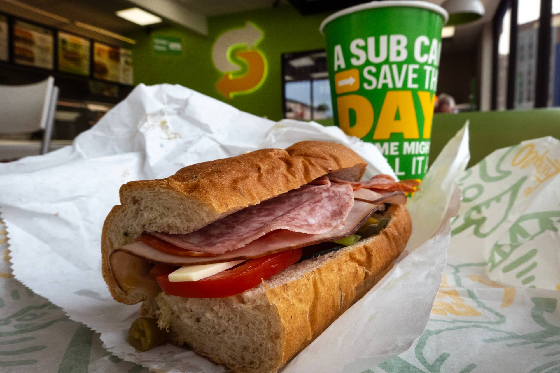 Subway drops its free sub offer, angering loyal customers - TheStreet