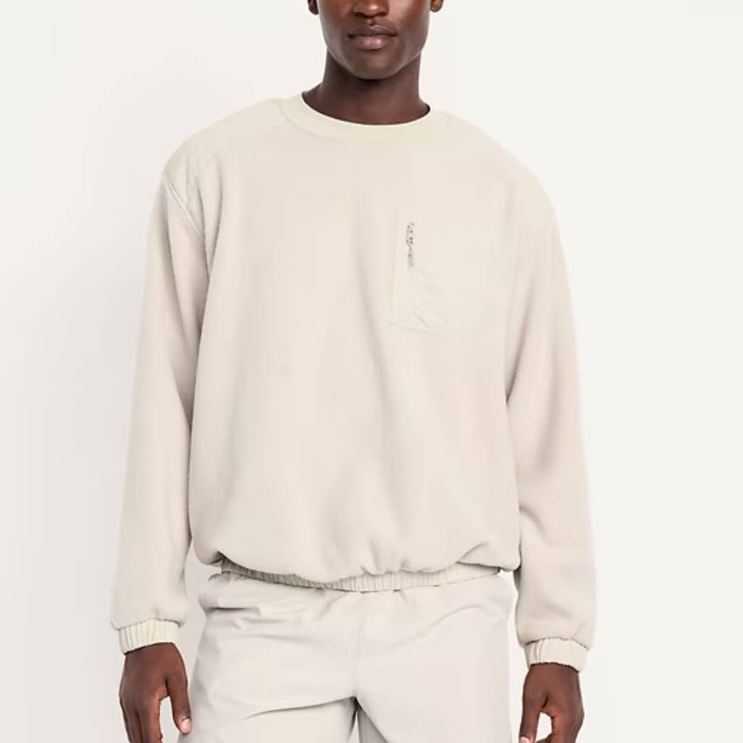 Old Navy is selling $45 crewneck sweatshirts for $11 - TheStreet