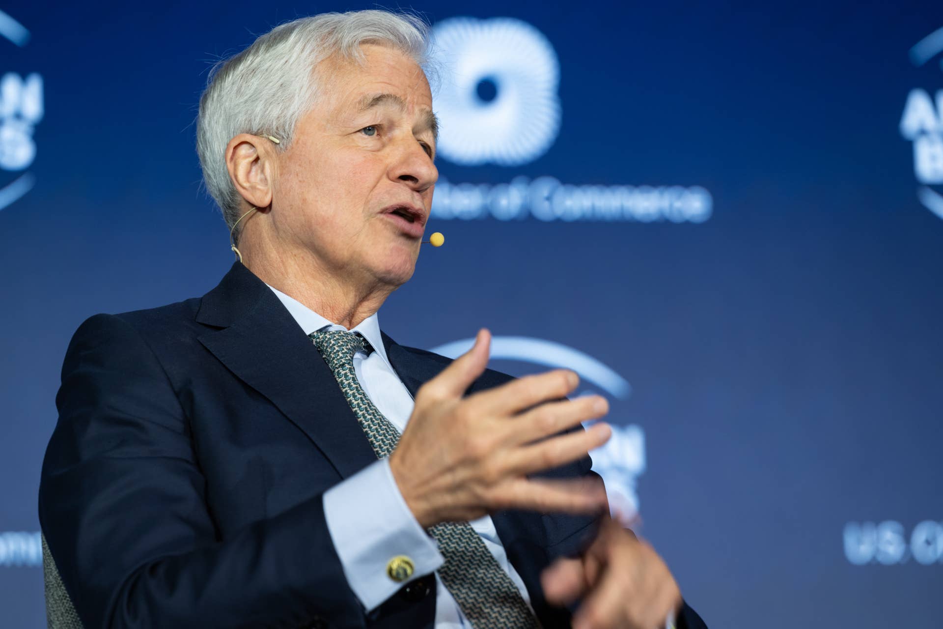 JP Morgan CEO has stark message for investors on stocks - TheStreet