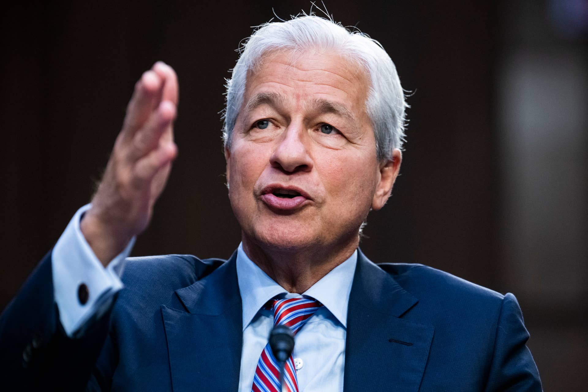 JP Morgan CEO has stark message for investors on stocks - TheStreet