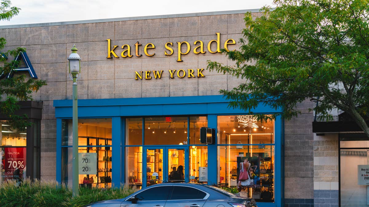 Kate Spade Outlet is selling a $429 satchel bag for $129 - TheStreet