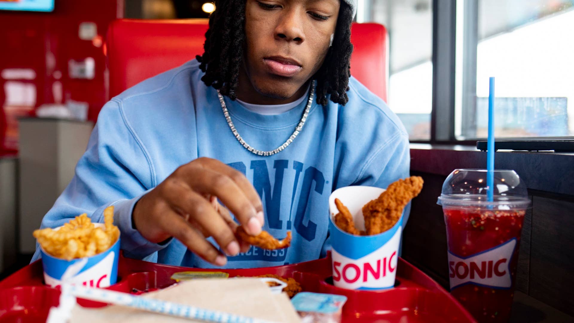Sonic makes major change to 78 restaurants nationwide - TheStreet