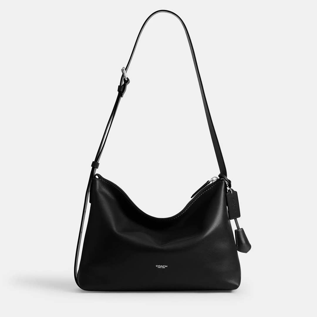 Coach's viral Mott messenger bag is the perfect everyday bag - TheStreet