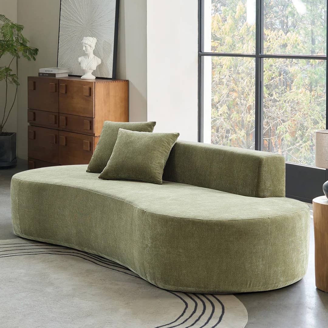 Wayfair is selling a $1,257 cloud couch for just $490 - TheStreet
