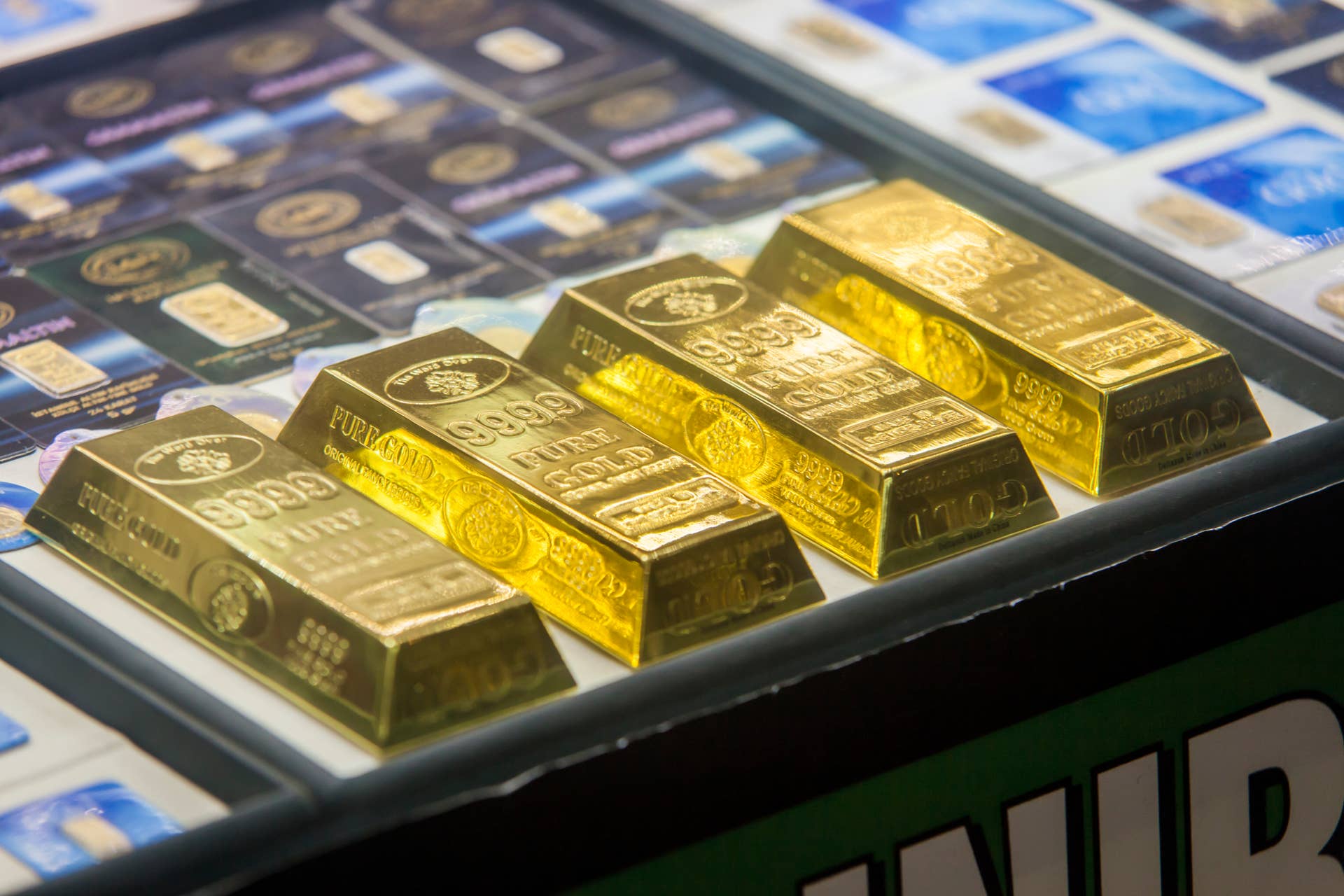 JPMorgan Raises Long-Term Gold Price Target | GLD - TheStreet