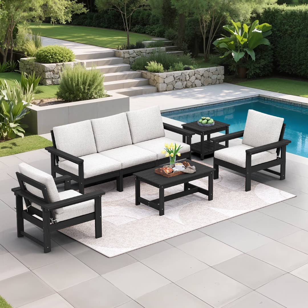 Walmart is selling a $1,400 patio furniture set for $740 - TheStreet