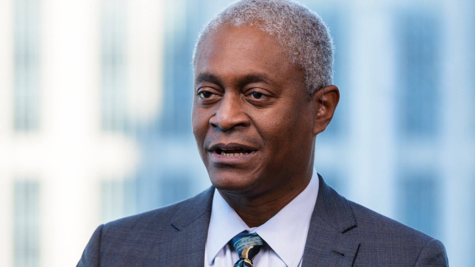 Outgoing Fed president issues blunt warning on economy - TheStreet