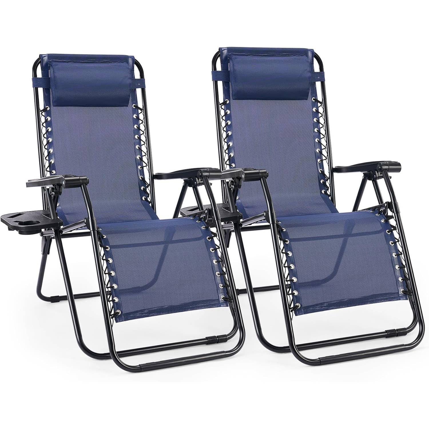 Amazon is selling a 2-pack of lounge chairs for just $63 - TheStreet