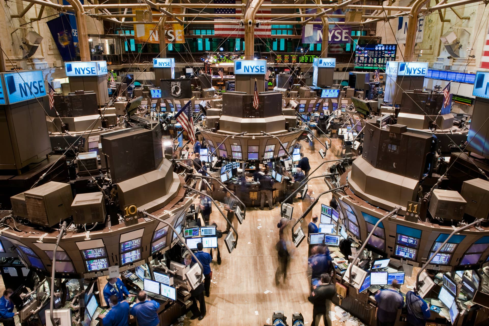 Bank stocks just got hit by two things at once - TheStreet