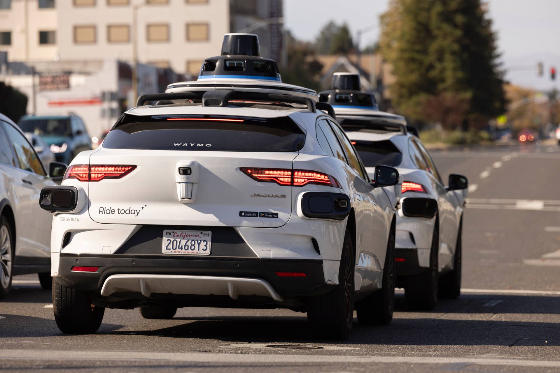 Waymo fails another emergency test during Austin mass shooting - TheStreet