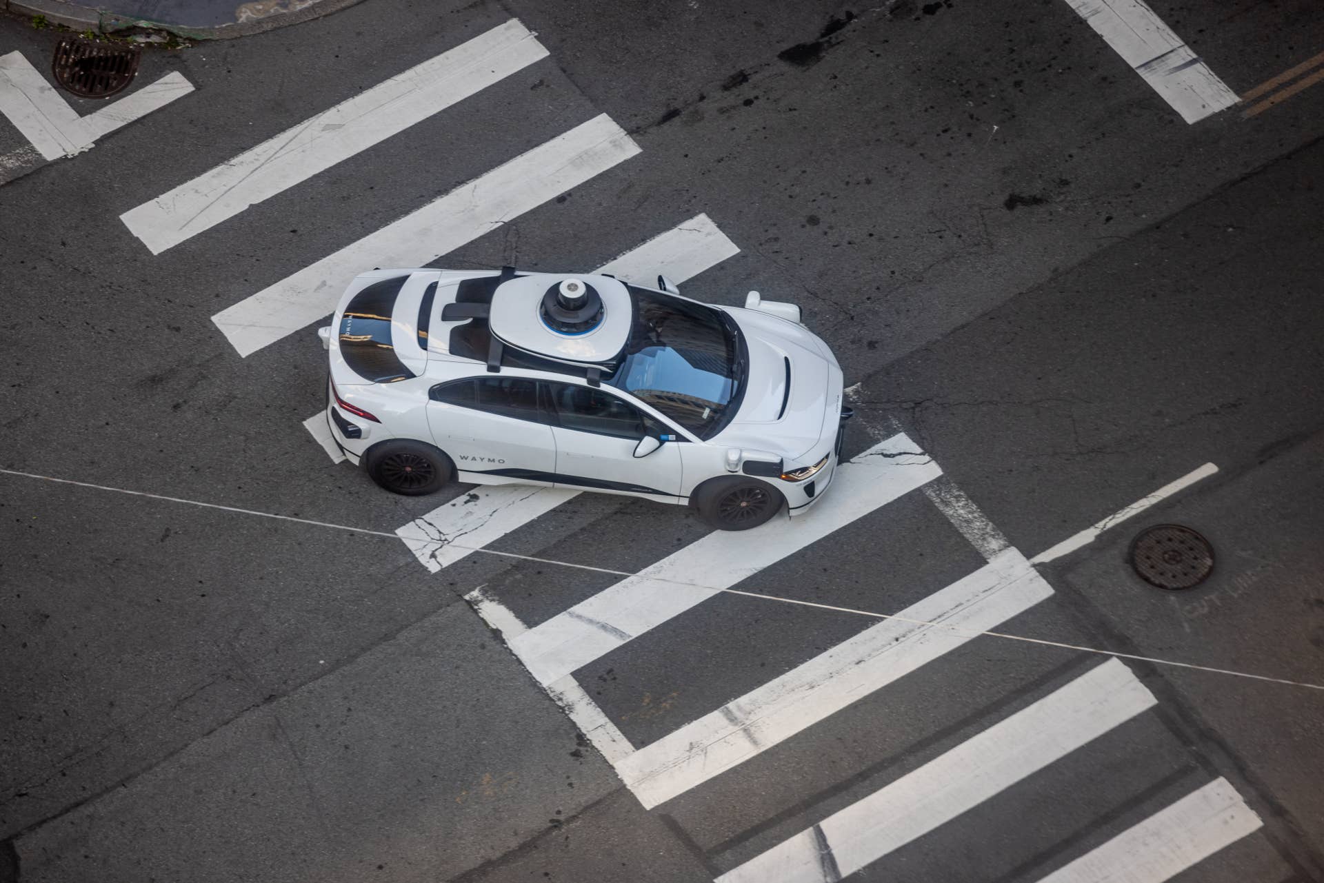 Waymo fails another emergency test during Austin mass shooting - TheStreet