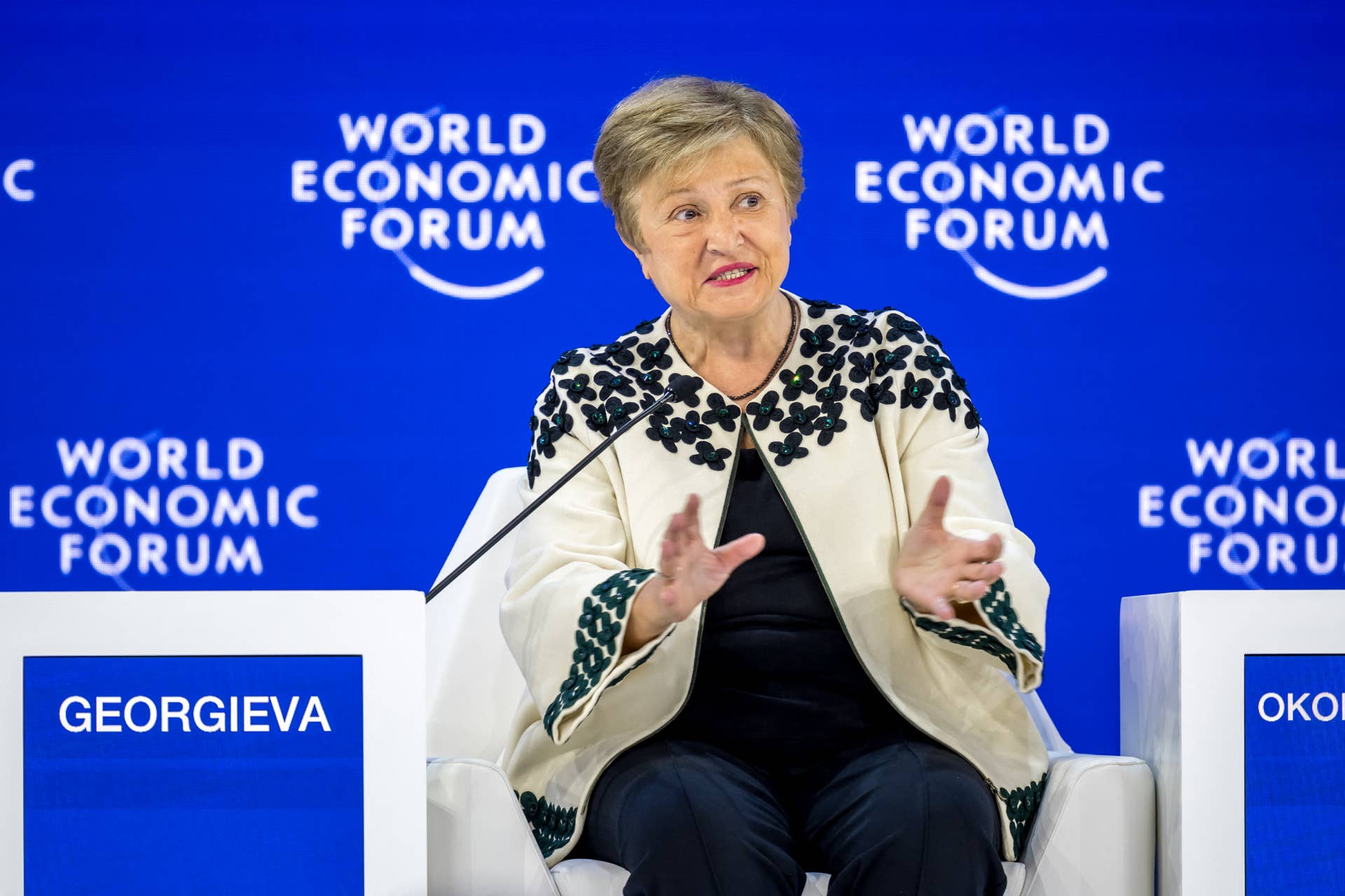 US Economy: IMF Warns Oil Shock Could Lift Inflation Again - TheStreet